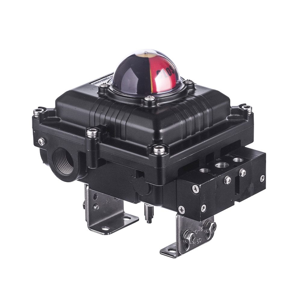 Trakya Akış Kontrol Çorlu | LS70 ATEX Ex-Proof Limit Switch Kutusu